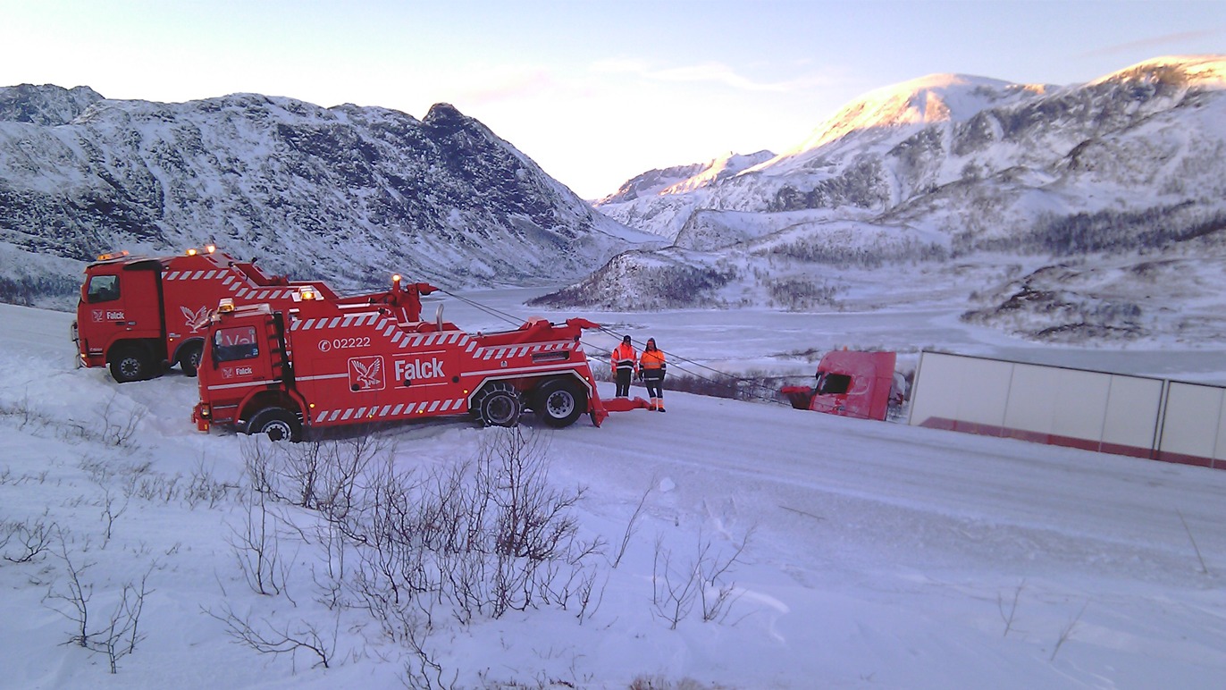 Falck Redning AS Hovedkontor, Oslo - Gule Sider