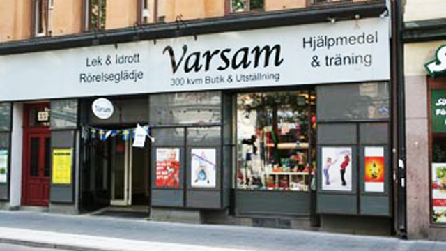 Varsam AB, Örebro - Eniro.se