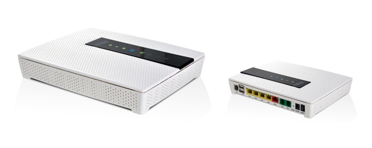 أحتاج الرقم السري لاعدادات روتر Inteno DG 200A-AC